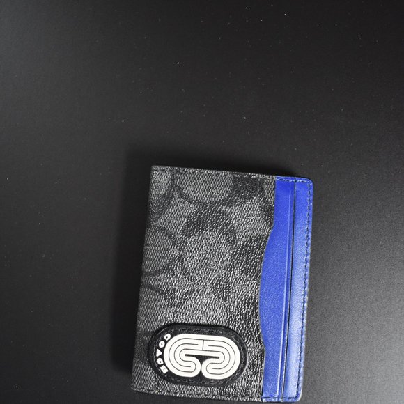 Coach | Accessories | Mens Coach Card Holder | Poshmark